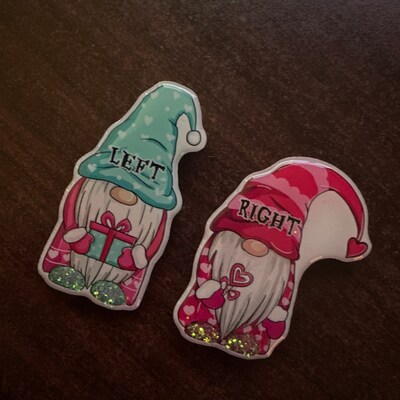 X-ray Markers: Gummies MAX 2 INITIALS, Optional Add-on Items. Badge ...