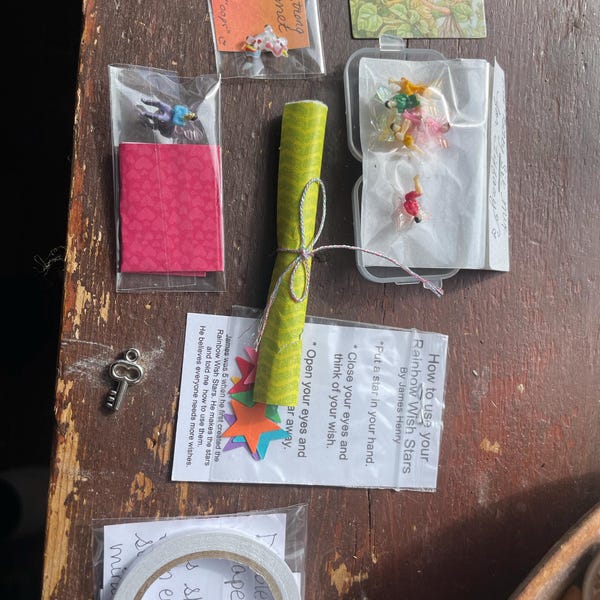 Itty Bitty Tiny Micro Miniature Fairies- Fairy for Terrarium - Etsy