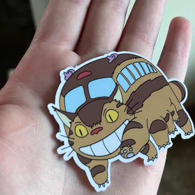 Ponyo Sticker Ponyo and Ham Sticker Ponyo Anime Studio Ghibli Anime ...