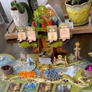 Everdell Special Event Card Holders Unofficial - Etsy