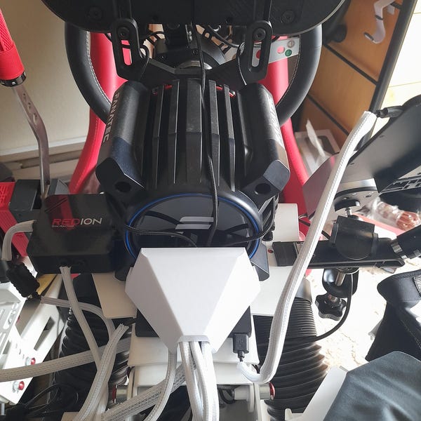 Buttkicker Remote Mount for Sim Racing/flight Rig - Etsy