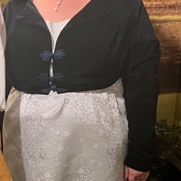 Regency Chemise / Shift, Georgian, Jane Austen, Pride and Prejudice ...