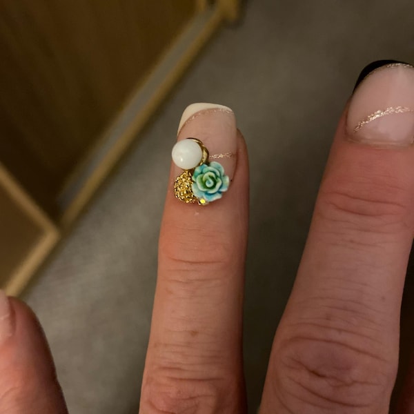 3D Star Sign Zodiac Nail Charm, Star Sign Nail Art Decorations, Alloy ...