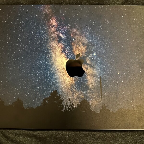 Colorful MacBook Skin Premium 3D Vinvl MacBook Skin for All Laptop ...