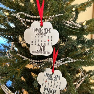 The Cat is Inside or Outside Reminder Sign Cat In/out Wooden Door ...