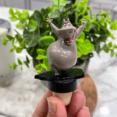 Simpsons Wine Stopper Lisa Simpson Wine Gift Wine Botte - Etsy