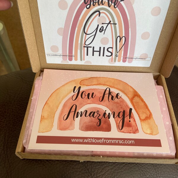 Adult Colouring Book Gift Set, Mental Health Box, Distraction Box ...