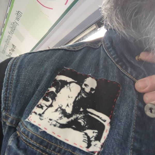 Sleep Experiment Patch - Etsy