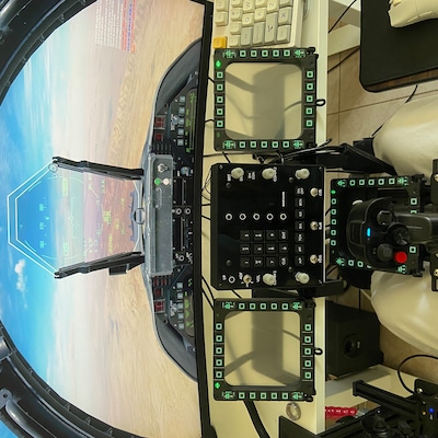 DCS World F/A-18 Hornet Master Arm Panel - Etsy