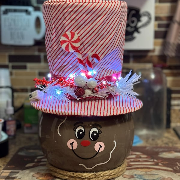 Abominable Snowman Vinyl Decals: Christmas Ornament DIY Craft - Set of ...