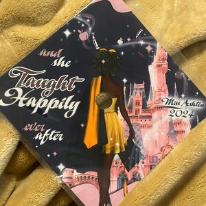 Speak Your Mind Even Even If Your Voice Shakes, RBG Feminist Grad Cap ...