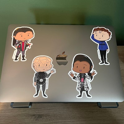 Pink Daisy Western Cowgirl Cowboy Boot Bubble-free Stickers Moon Flower ...