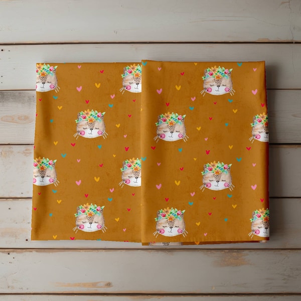 Fabric Mockup Textile Mockup Seamless Pattern Mockup Pattern Template ...