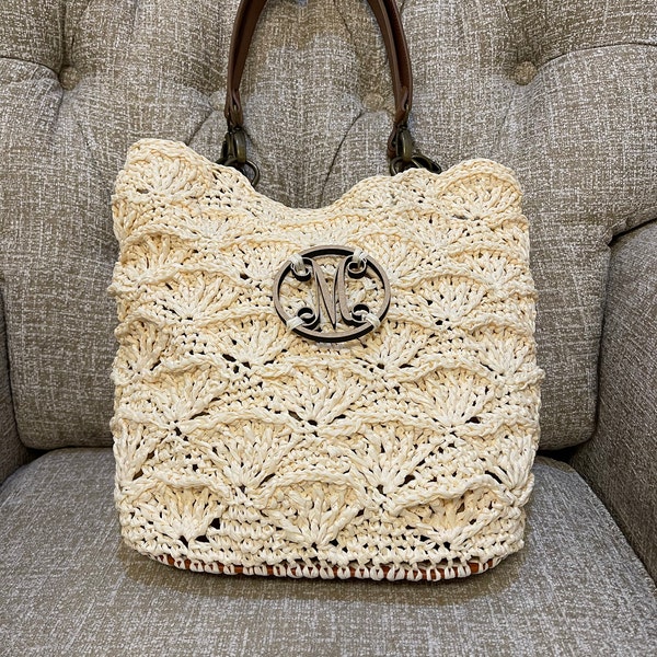 Raffia ISPIE, Raffia Yarn, Crochet Raffia, Bag Hat Raffia Yarn, Raffia ...