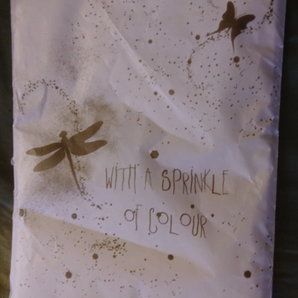 Muted Neutral Earth-tone Vintage Coloured Tissue Paper Sheets 30x20 ...