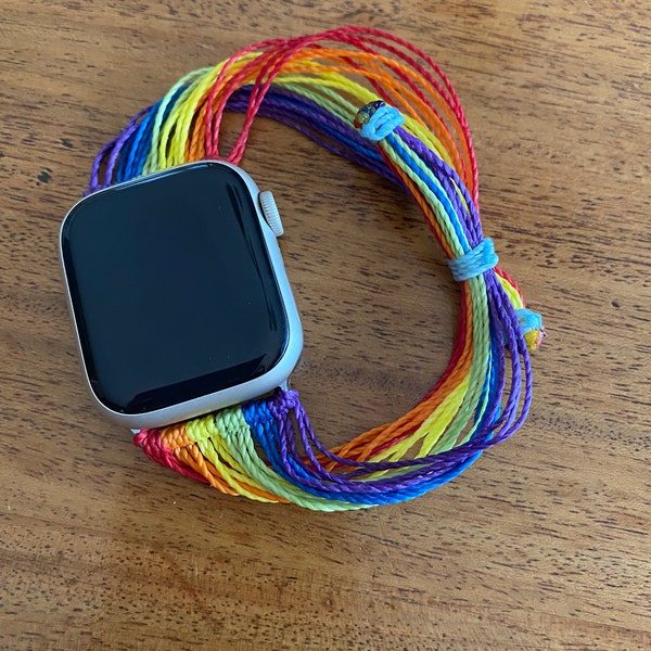 Purple Waxed Cord - Macrame Cord - Waxed Polyester Thread - Set of 5 ...