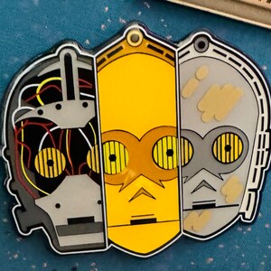 The Simpsons Mr. Sparkle Fish Bulb Patch and Pin Set - Etsy