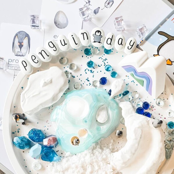 Number Pebbles, Counting to 10, Eyfs Maths Activities , Sensory, Loose ...