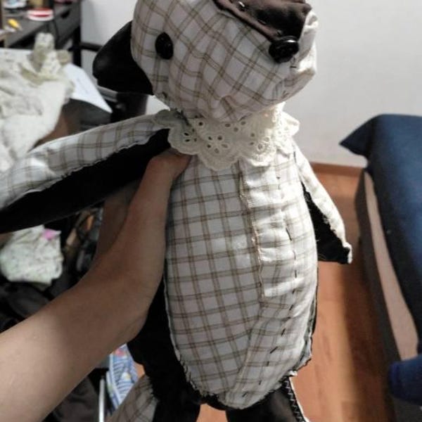 Memory Bear Pattern Pdf , Teddy Bear Pattern , Bunny Sewing Pattern PDF ...