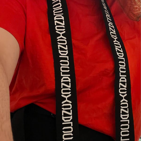 CLANCY MASK TOP Tyler Joseph Mask preorder Clancy Stole Options - Etsy