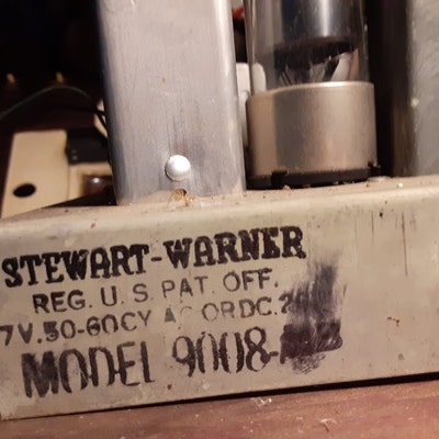 GE 6SF5GT Vacuum Tube General Electric Glass 6SF5 Tube - Etsy