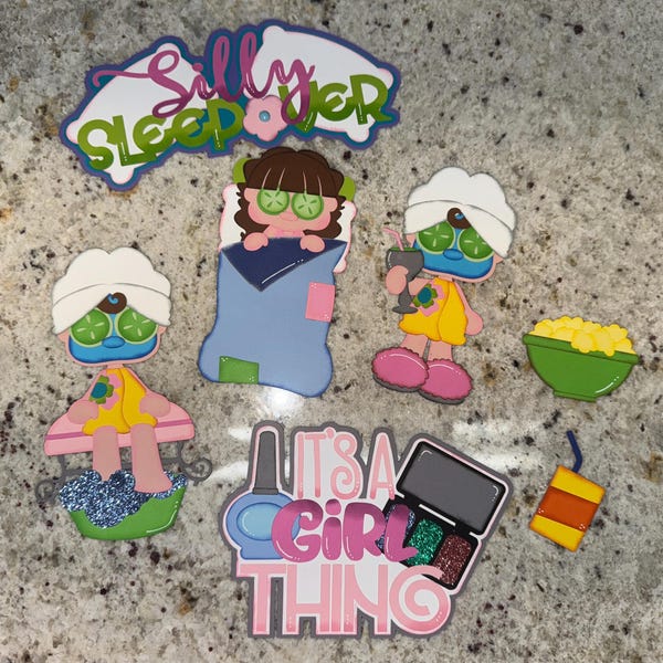 Fun at the Fair Die Cut, Fun at the Fair Paper Piecing, Fun at the Fair ...