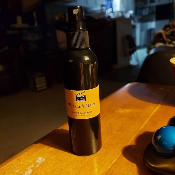 Raven's Common Room Fragrance Oil - Mystical Wizarding House Aroma ...