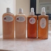 Just Rosey Floral Shampoo & Conditioner - Natural Scents, Rose Water - Etsy