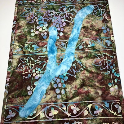 Ocean Path Beaches Quilt Kit Pattern by Quilt Therapy Ocean Sun Water ...