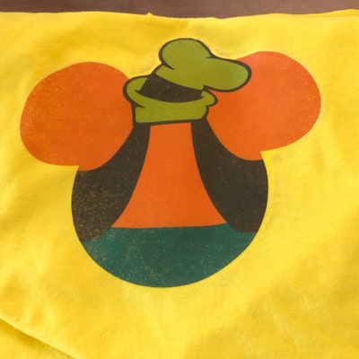 Goofy, Mickey, Mouse, Head, Icon, Ears, Digital, Download, Tshirt, Cut ...