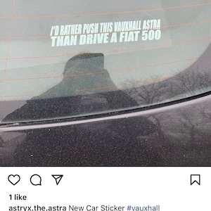 AVRO LANCASTER BOMBER Car Sticker Decal Vinyl Bumper Window Funny ...