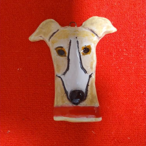 Greyhound Face Cookie Cutter, Greyhound Christmas Gift Idea, Greyhound ...