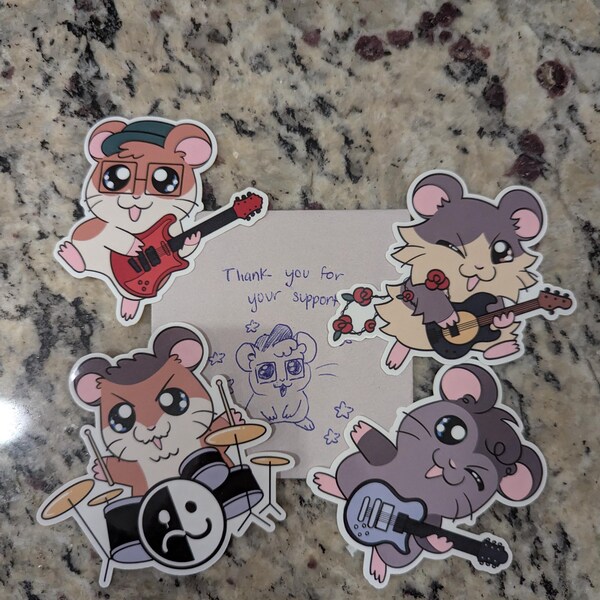 Wings of Fire PMV Sticker Pack - Etsy