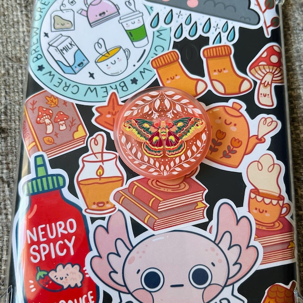 Never Say Sorry for Being Yourself - Worm - Square Print - Positivity ...