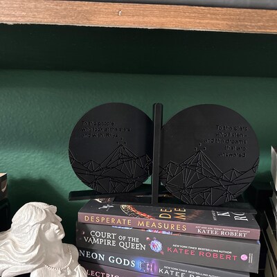 Custom Two Tiered Crystal Tower Stand - Etsy