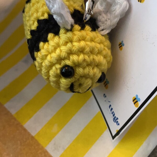Busy Bee Crochet Pattern - Etsy
