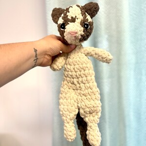 Kit the Mini Weasel Pattern Crochet Pattern Only - Etsy
