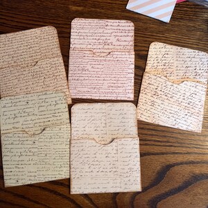 Vintage Document Round Tabs 1 25 Tabs Whale Tail Punch Style - Etsy