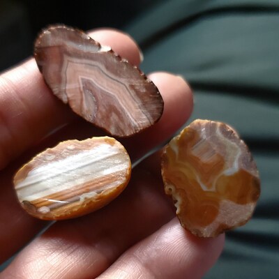 Polychrome Desert Jasper Large Rough Jasper Rock for Tumbling Size: 2 3 ...