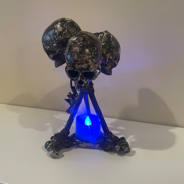 Bendy Ink Machine Figurine, Ink Bendy Devil Statue, 3D Printed Beast ...