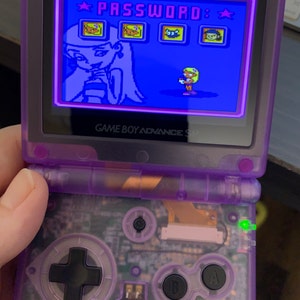 GBA SP Usb-c Charging Port Mod Custom DIY - Etsy