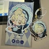 Alien Stage ALANST Maids Angel Devil Mizi Sua Luka [acrylic Keychain ...