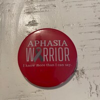 Stroke Survivor Sticker, Stroke Survivor Decal, Stroke Awareness ...