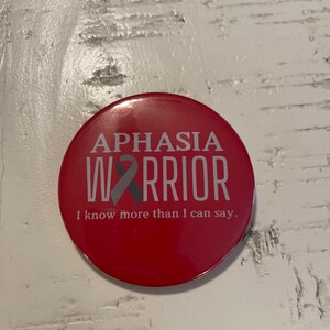 Stroke Survivor Sticker, Stroke Survivor Decal, Stroke Awareness ...