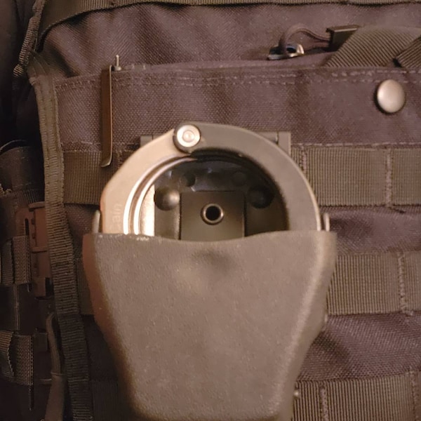 ES® Handcuff Case: Ultimate 2.0 Versatile Low Profile Cuff Case - Etsy