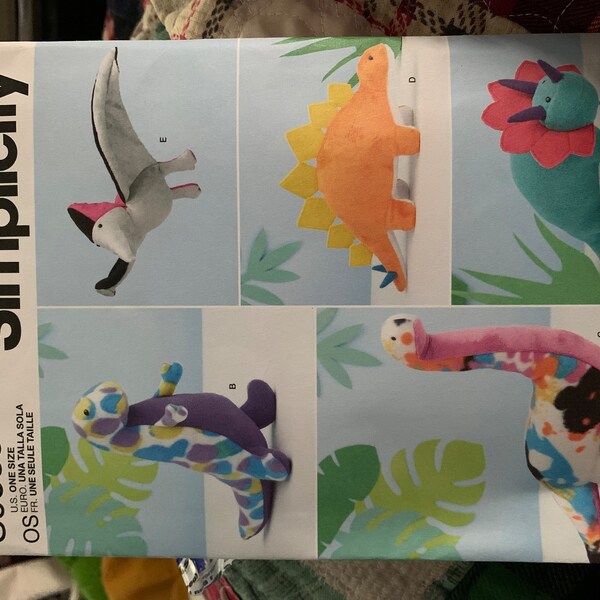 Simplicity 4795 Sewing Pattern Nativity Costume School Three Kings Mary ...