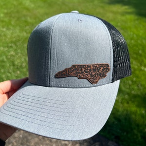 Firefighter Flag Leatherette Hat Patch With Adhesive Backing - Etsy