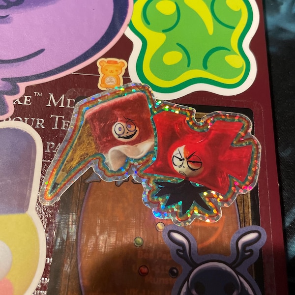 Puzzle & Sling Official Sticker! - Etsy