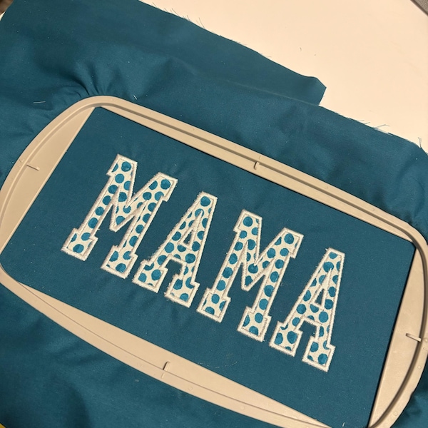 3D Puff Embroidery Font, Varsity 3D Puff Foam Outline, Athletic ...