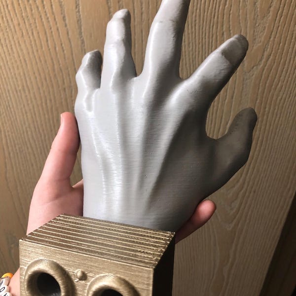 Amy Cosplay Hammer 3D Print - Etsy